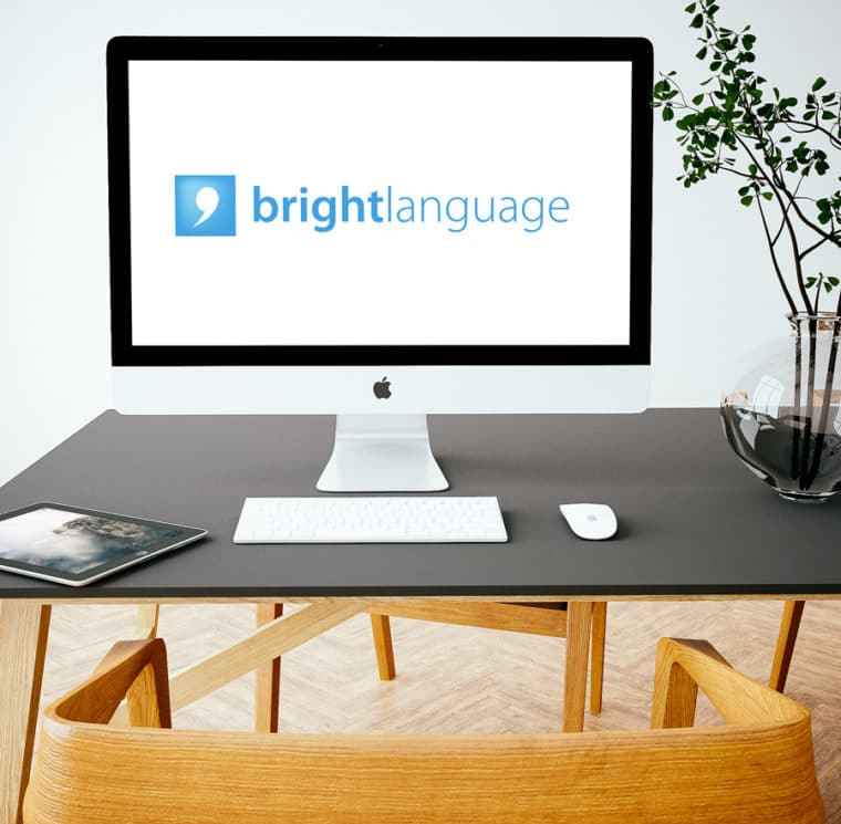 Who are we - Bright Language EN